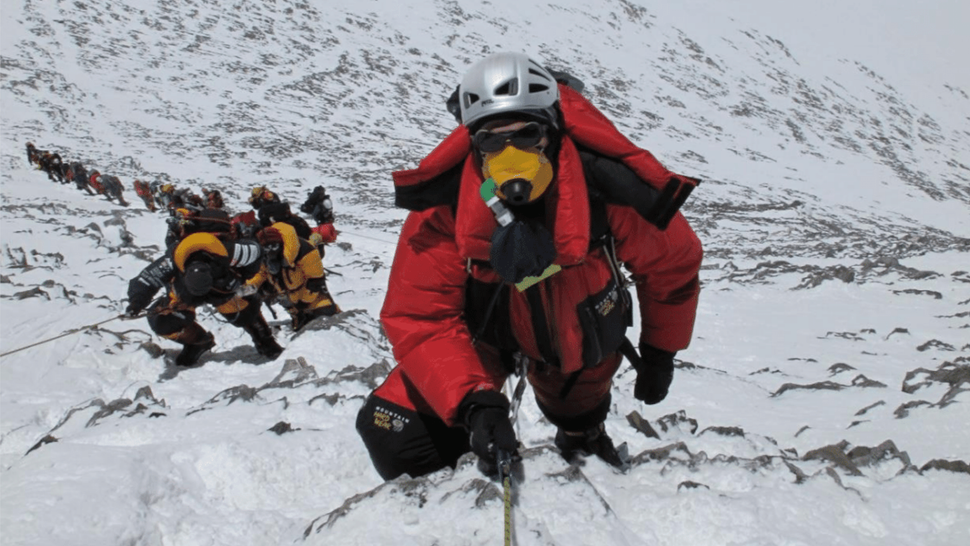 What is the death zone on the world’s highest mountains? | Advnture