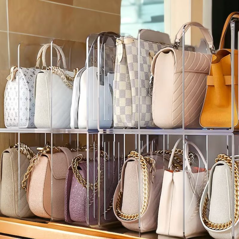 How to store handbags to keep them in the best condition | Woman & Home