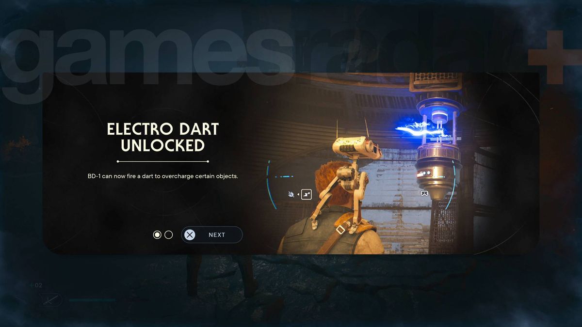 All Star Wars Jedi Survivor powers and abilities | GamesRadar+