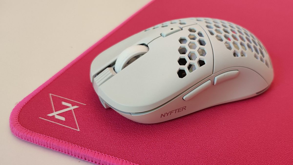 Nyfter Nyf 22 im Test: Der flotte Flitzer für dein Gaming-Setup | TechRadar