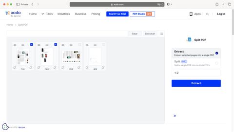 Xodo PDF editor review | TechRadar