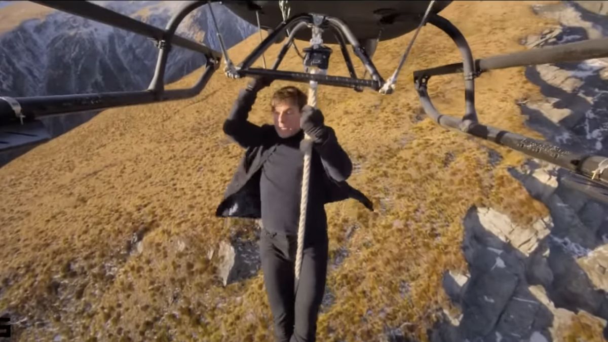 The Best Mission: Impossible Action Sequences, Ranked By Greatness ...