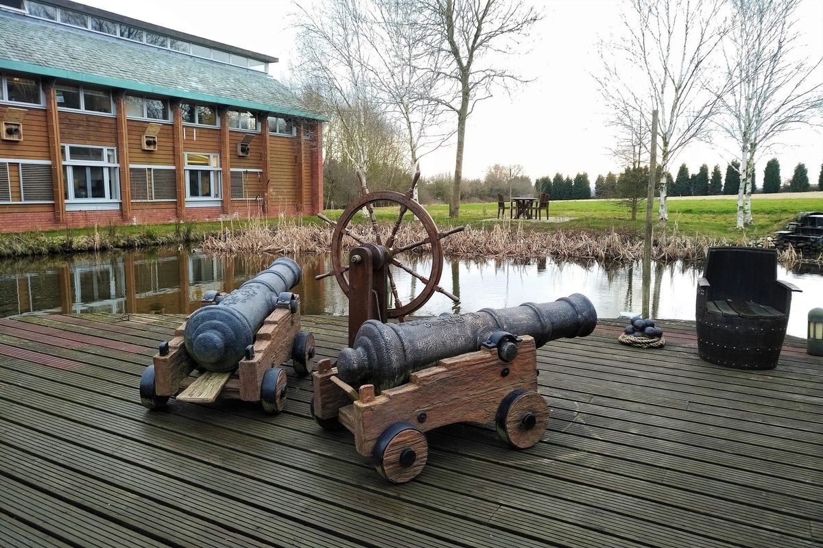 Sea of Thieves creator Rare's studio is a magical (and unforgettable ...