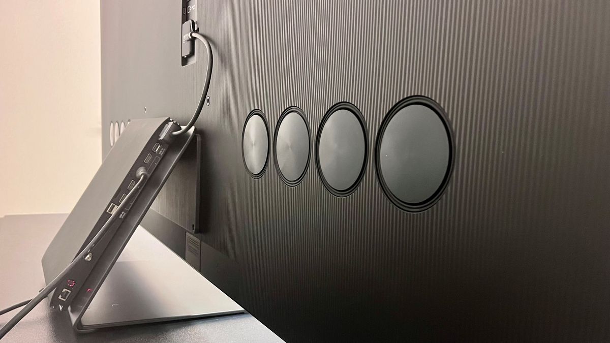 Samsung S90C: everything we know about the cheaper QD-OLED TV | TechRadar