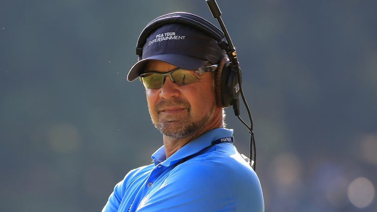 CBS Sports Golf Broadcast Team - Nantz, Immelman and More | Golf Monthly