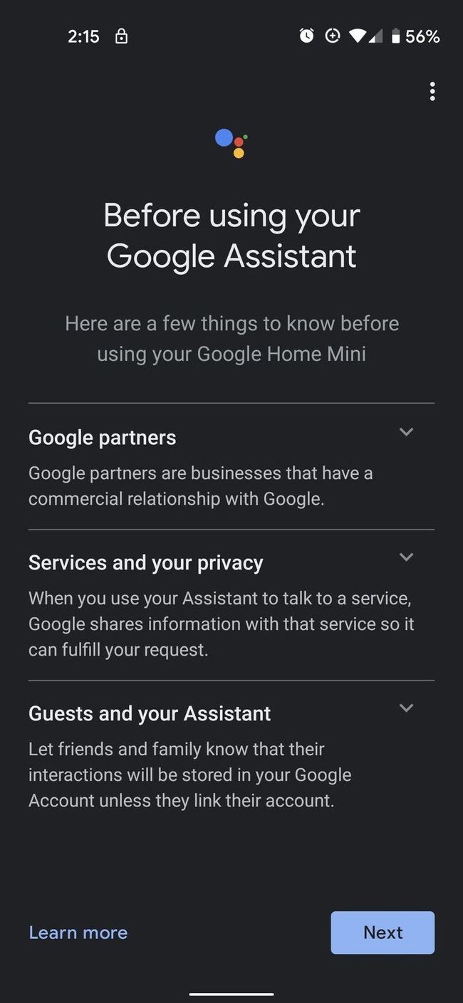 How to setup Google Home, Google Home Mini, & Google Home Max | Android ...