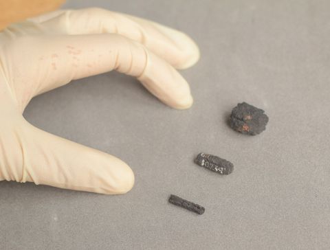 Space Out! Photos of Ancient Artifacts Made from Meteorites | Live Science
