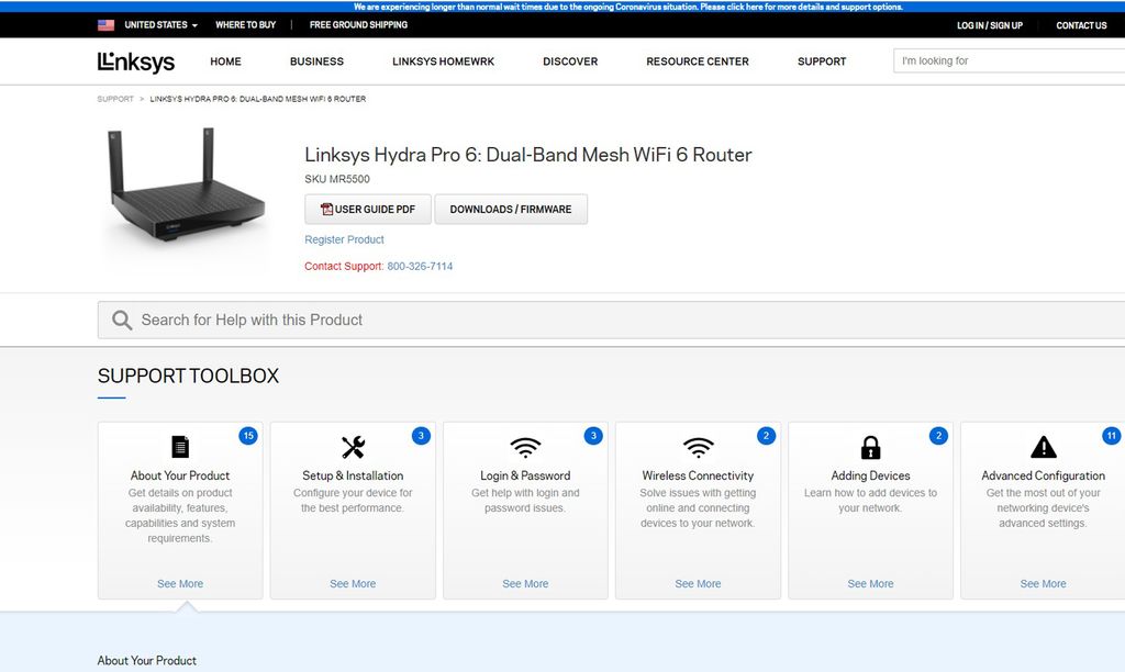 Linksys Hydra Pro 6 review | Tom's Guide