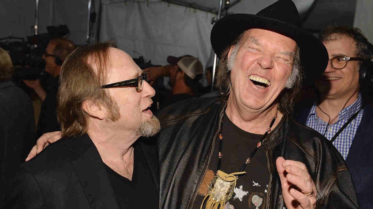 Stephen Stills’ tales of Neil Young, Jimi Hendrix and more | Louder