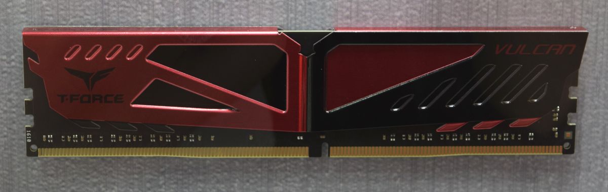 TeamGroup Introduces T-Force DDR4 Product Line | Tom's Hardware