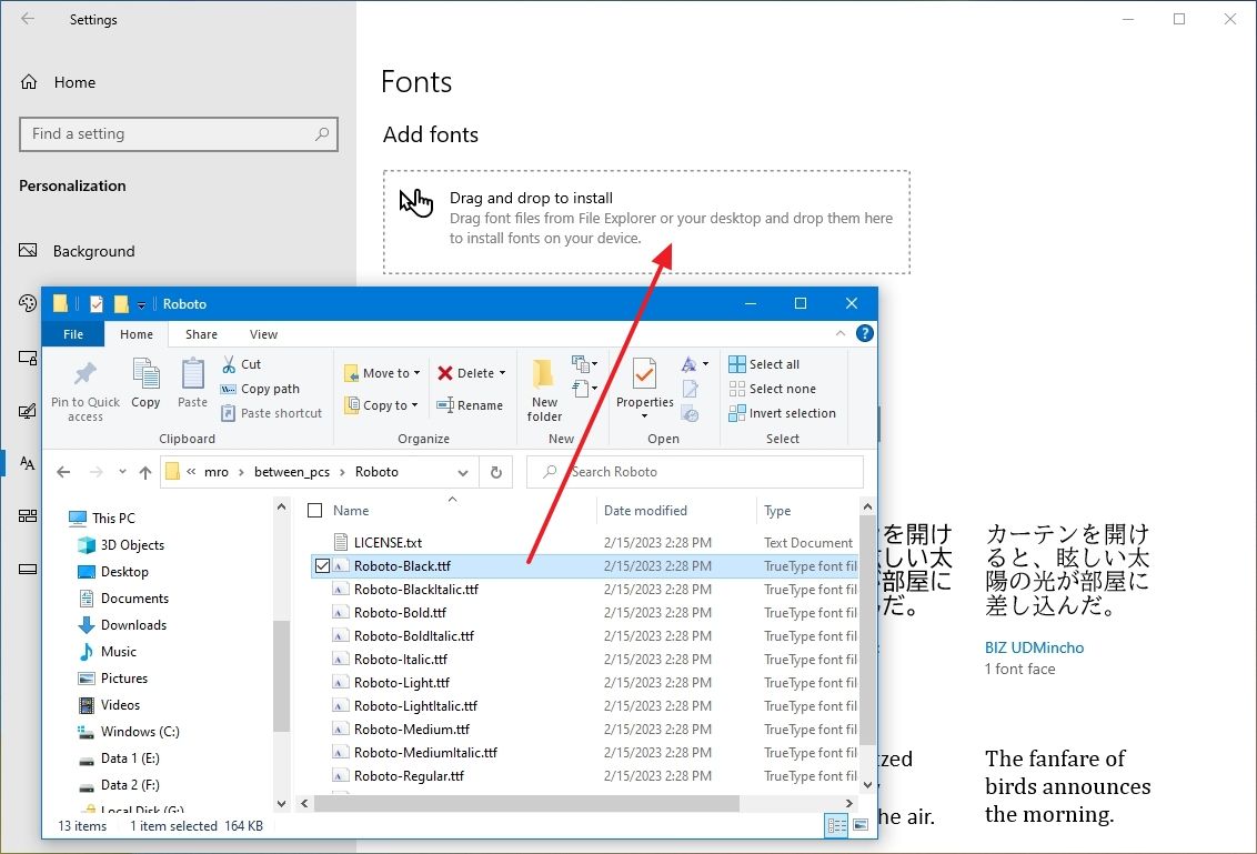 How to install new fonts in Microsoft Office | Windows Central