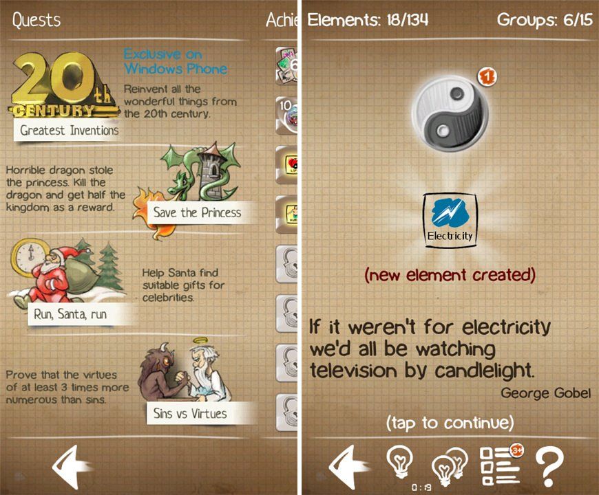 Doodle God: Xbox Windows Phone Review | Windows Central