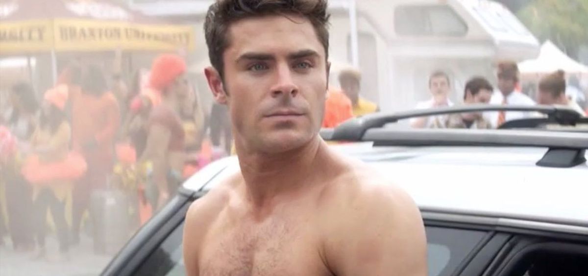 Zac Efron Is Returning To Disney For The First Time Since High School ...