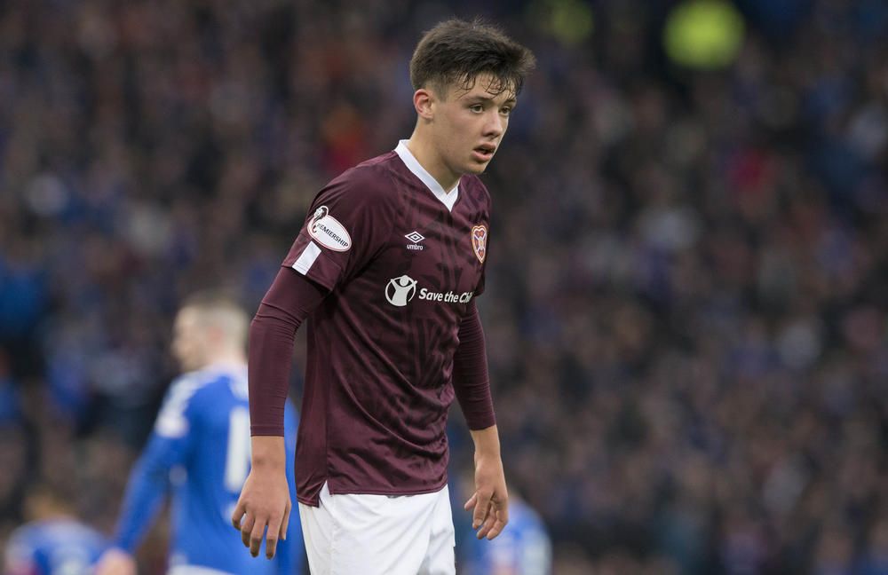 Michael Smith and Aaron Hickey expected for be absent for Hearts ...