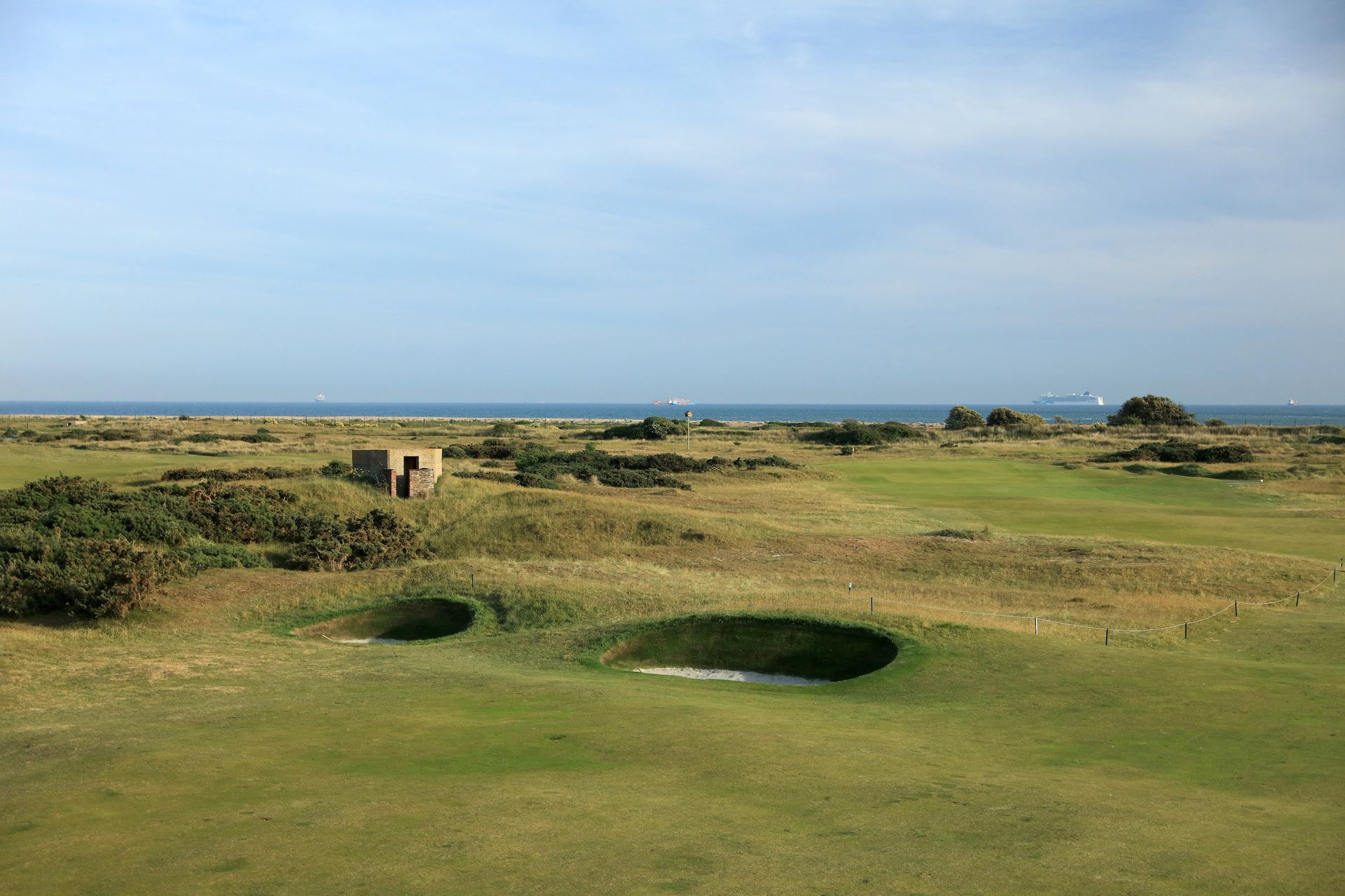 Hayling Golf Club Course Review | Golf Monthly