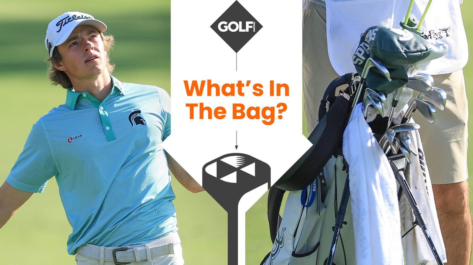 James Piot What's In the Bag? | Golf Monthly