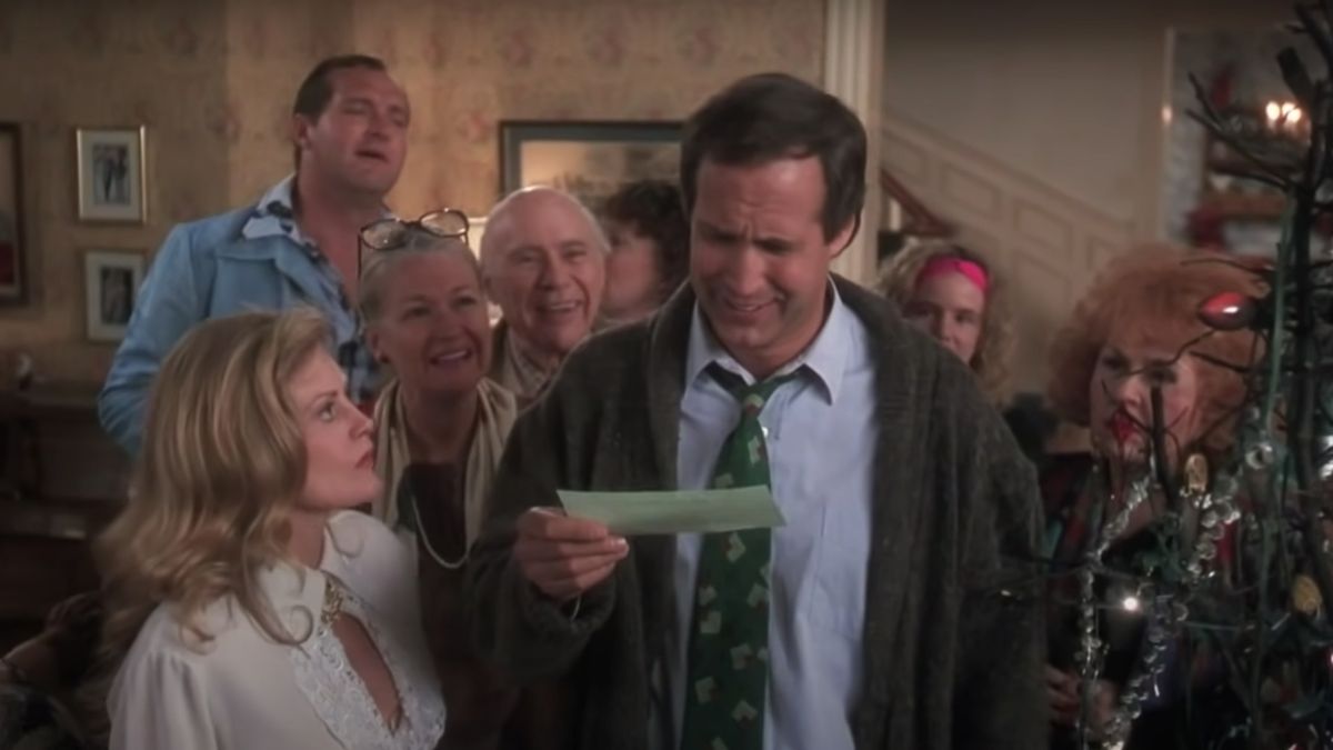 National Lampoon’s Christmas Vacation: 7+ Random Thoughts I Had ...