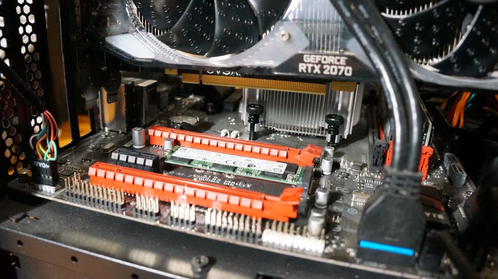 How to install a graphics card: upgrading your PC with a new GPU ...