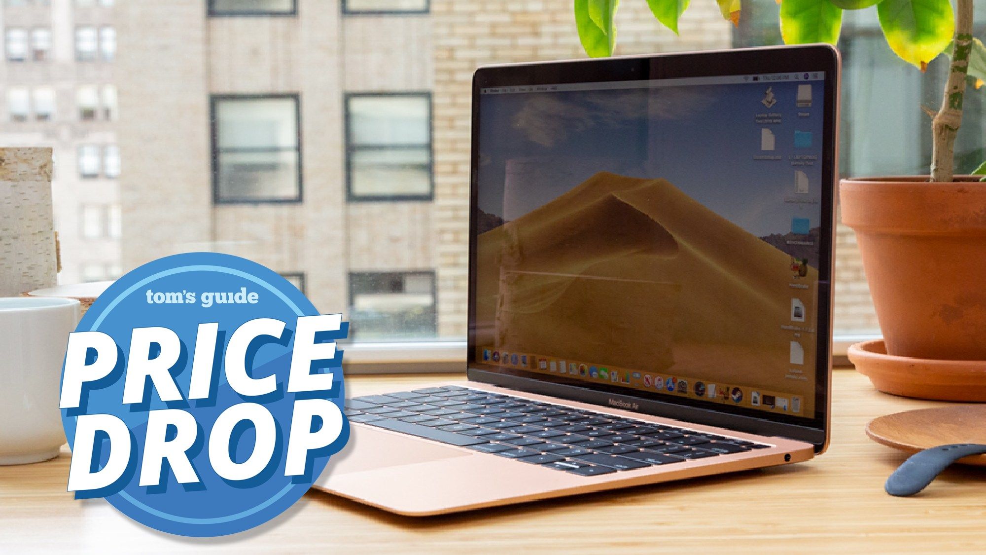 This great MacBook Air deal takes $200 off right now | Tom's Guide