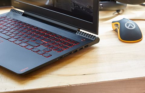 Lenovo Legion Y520 - Full Review and Benchmarks | Laptop Mag