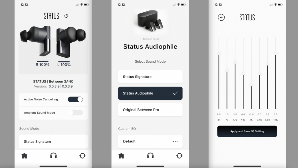 Status Between 3ANC review: stunning and with solid ANC, but forget ...