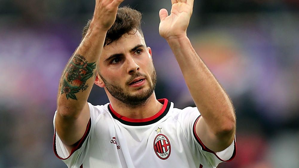 Cutrone did not expect whirlwind Milan season and Italy call-up ...