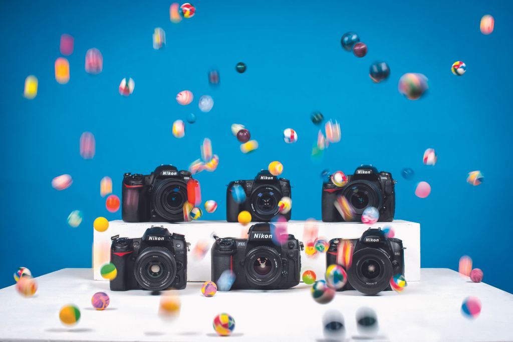 How to capture bouncing balls | Digital Camera World