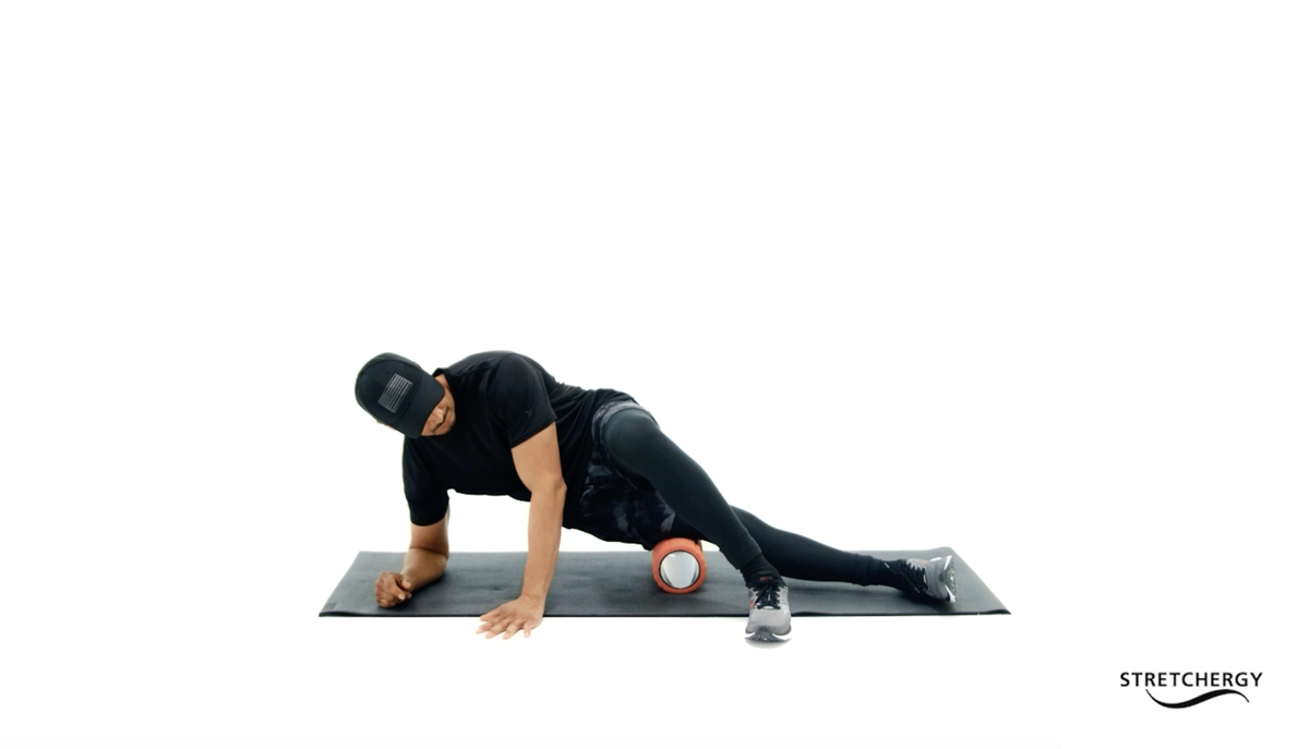 You just need 7 moves to stretch your whole lower body with this ...