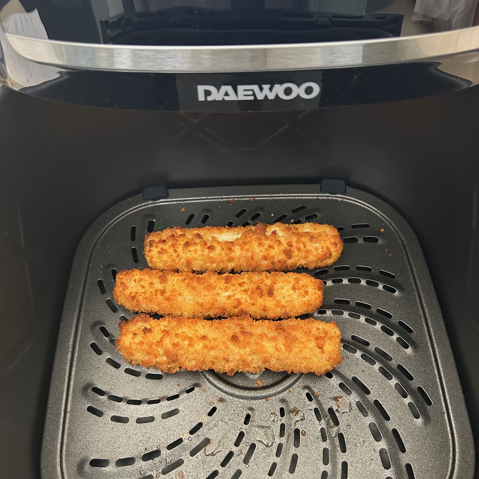 Daewoo Actuate AI Smart Air Fryer review - a gimmick or a good buy ...