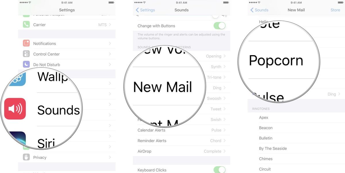How to customize sounds on your iPhone or iPad | iMore