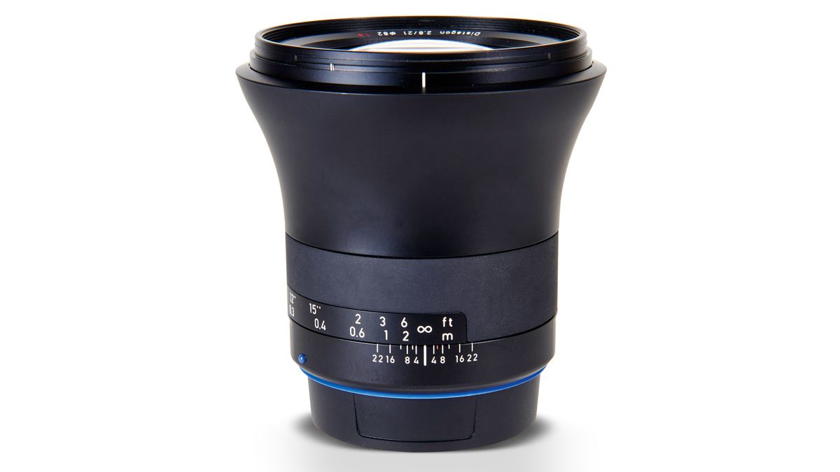Zeiss Milvus 21mm f/2.8 review: Go wide with this up-market prime lens ...