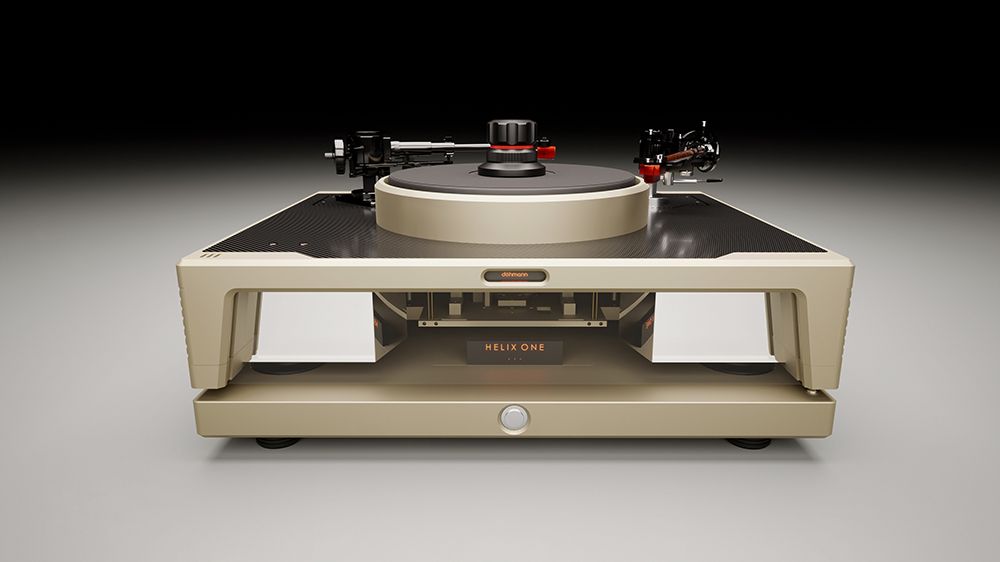 One of the world's most highly engineered turntables joins Absolute ...