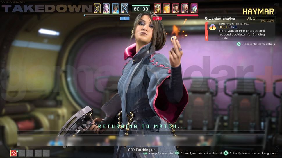 The best Concord character tier list | GamesRadar+