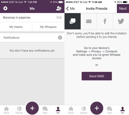 How to use Whisper App | Tom's Guide