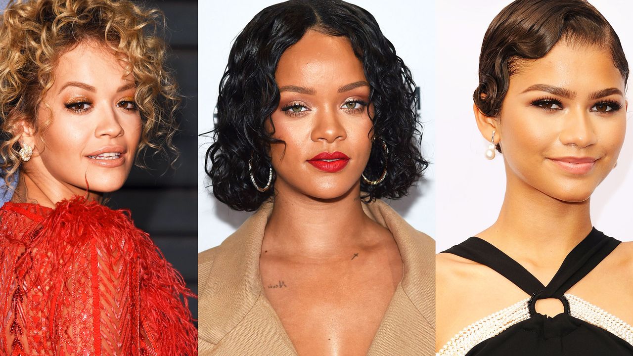 How to Plop Your Hair, According to Curl Experts | Marie Claire