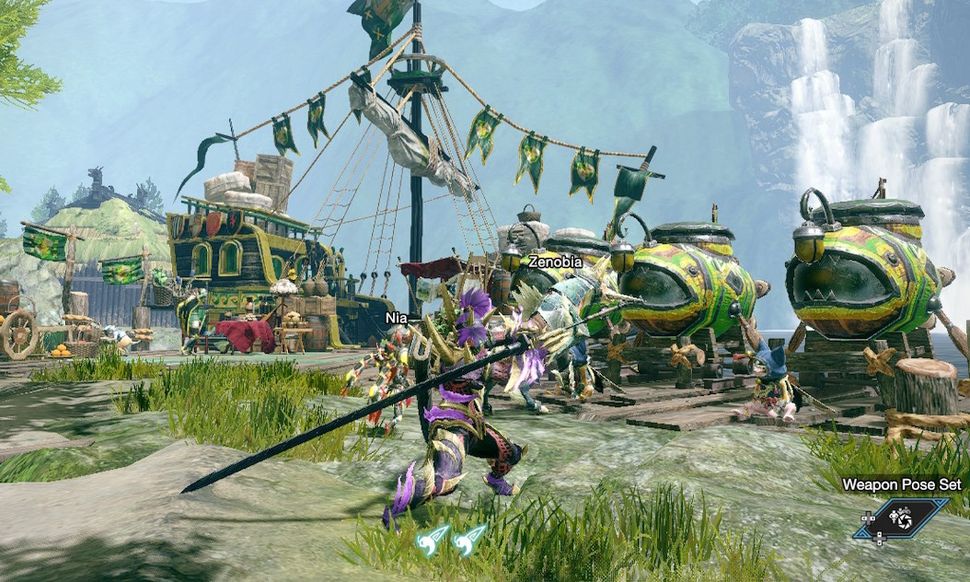 The best Switch demos you can play right now | GamesRadar+