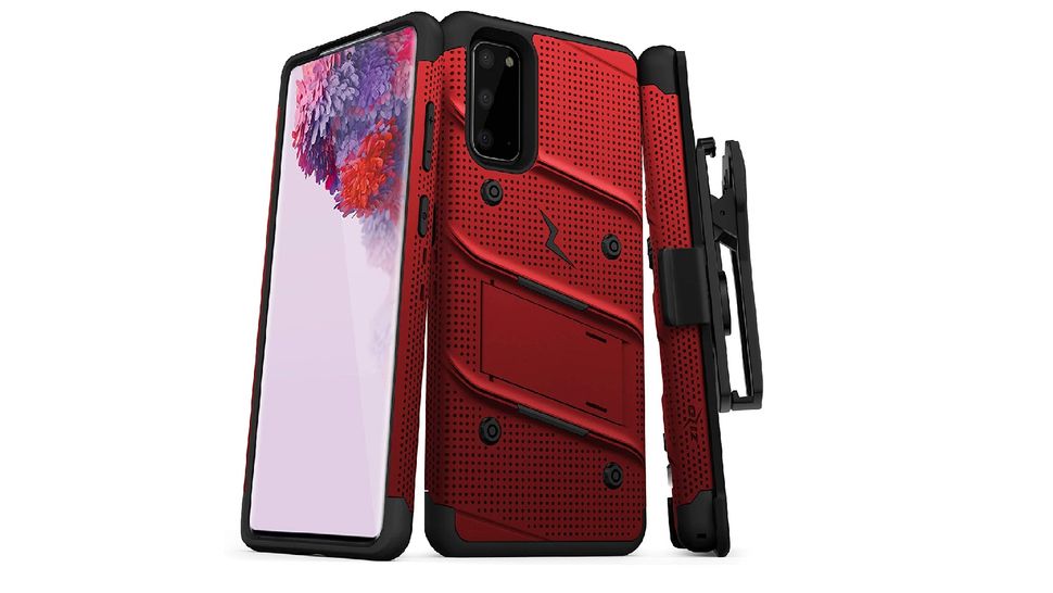 Best Samsung Galaxy S20, S20 Plus and S20 Ultra cases to protect your ...