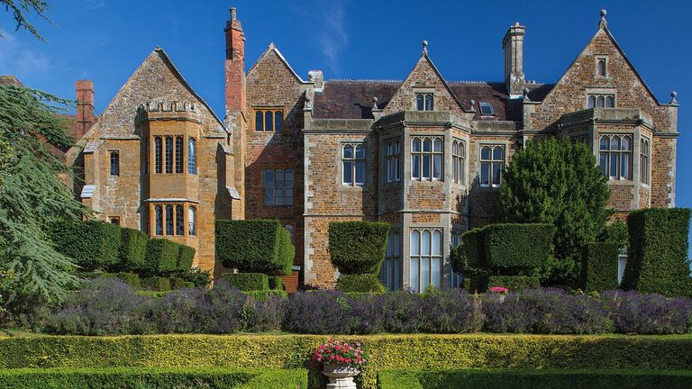 Easy Escapes: Fawsley Hall Hotel and Spa review | Marie Claire UK