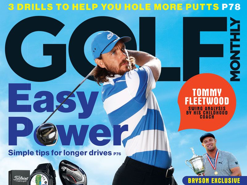 8 Reasons To Buy The New Issue | Golf Monthly