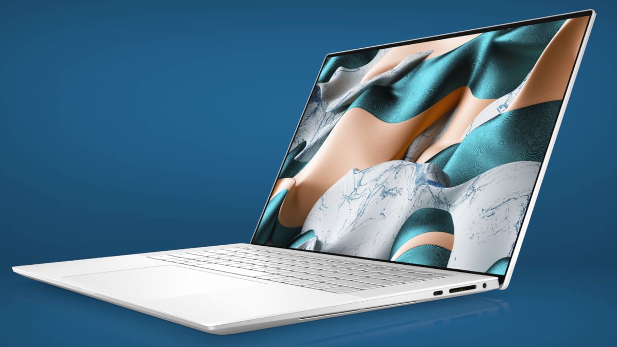 Dell XPS 15 just got a stunning new color that makes the MacBook Pro ...