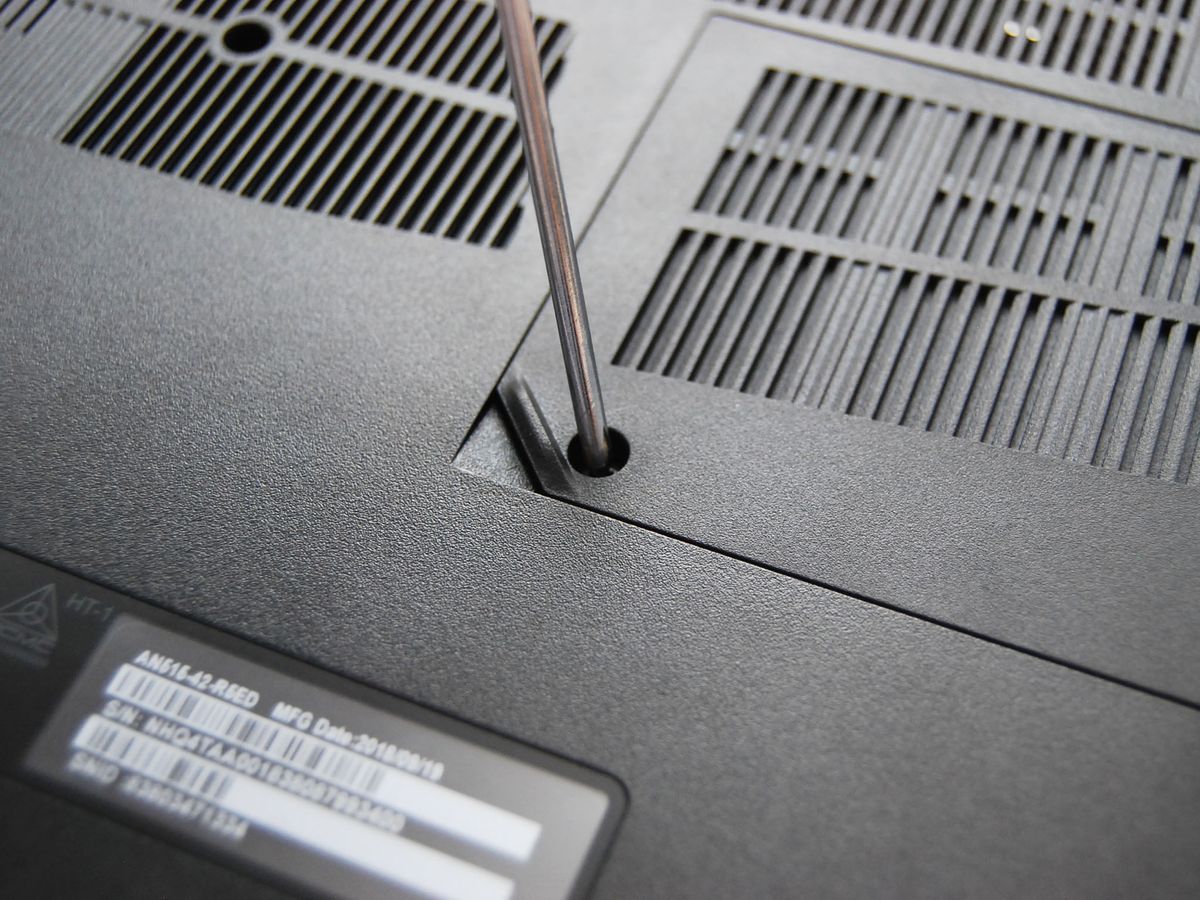 How to upgrade RAM in your Acer Nitro 5 | Windows Central