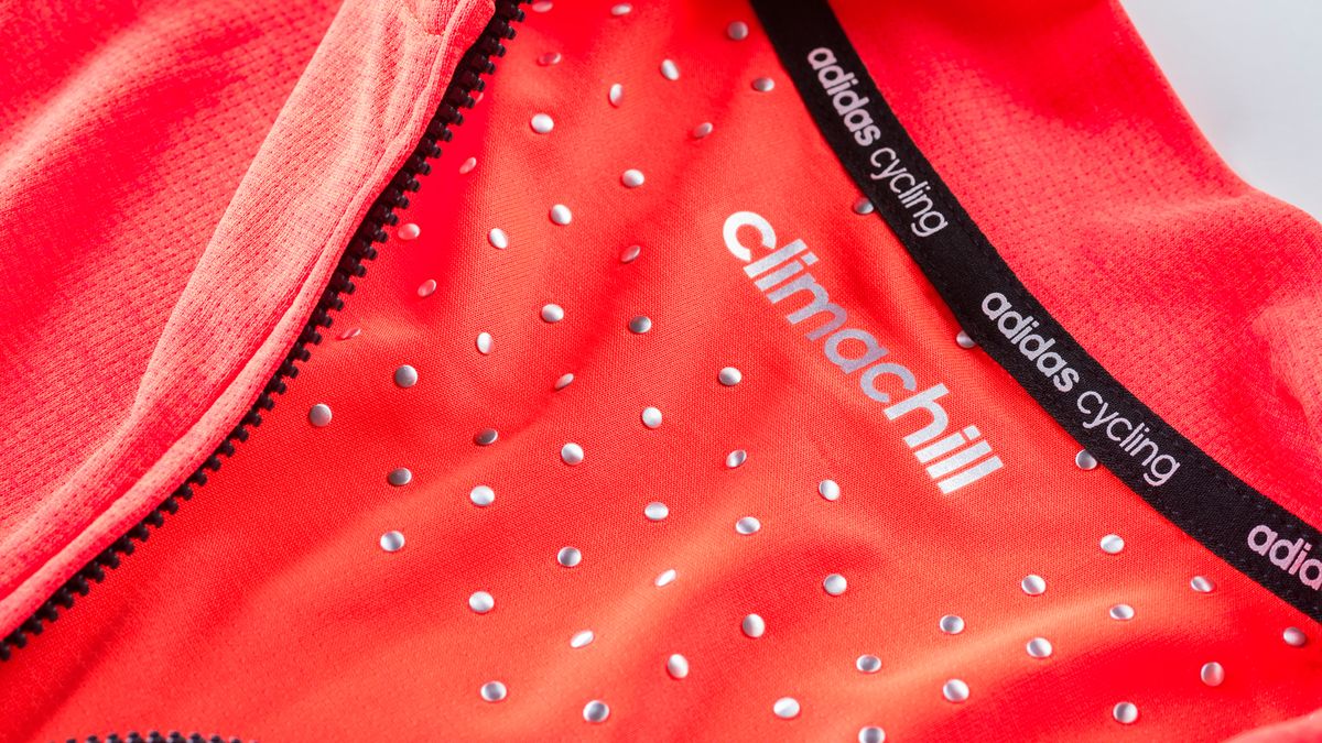 Adidas launches aluminium and titanium-infused Climachill jersey ...