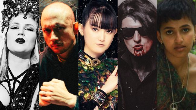 Watch 10 of the craziest mosh pits we've ever seen | Louder