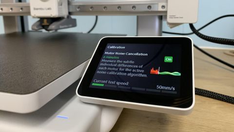 Bambu Lab A1 Review: Full Size Bed Slinger | Tom's Hardware