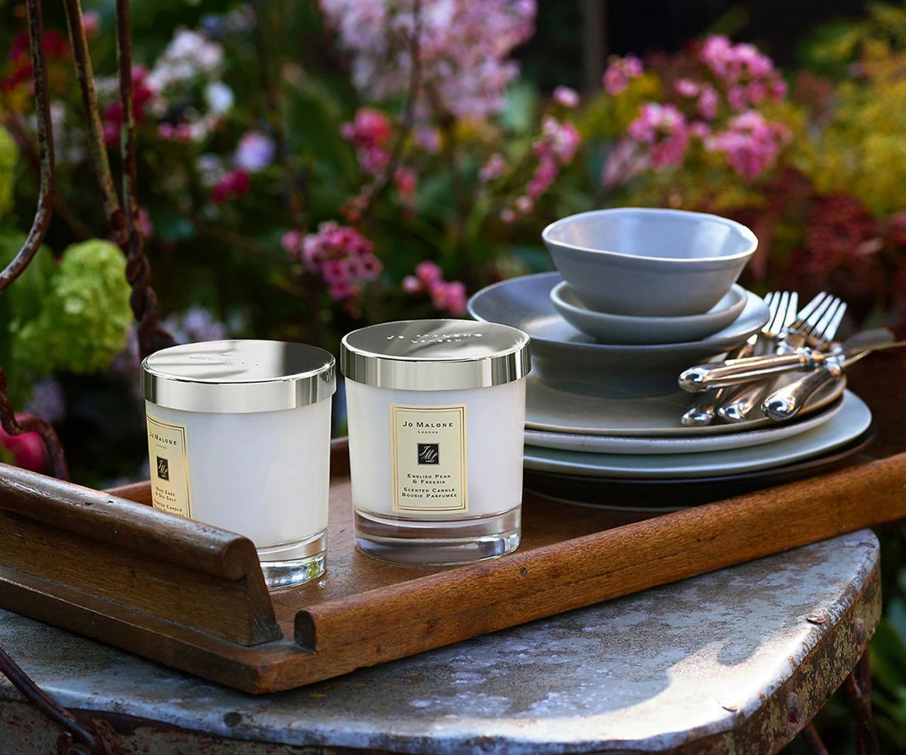 Are scented candles toxic? Advice from medical experts | Homes and Gardens