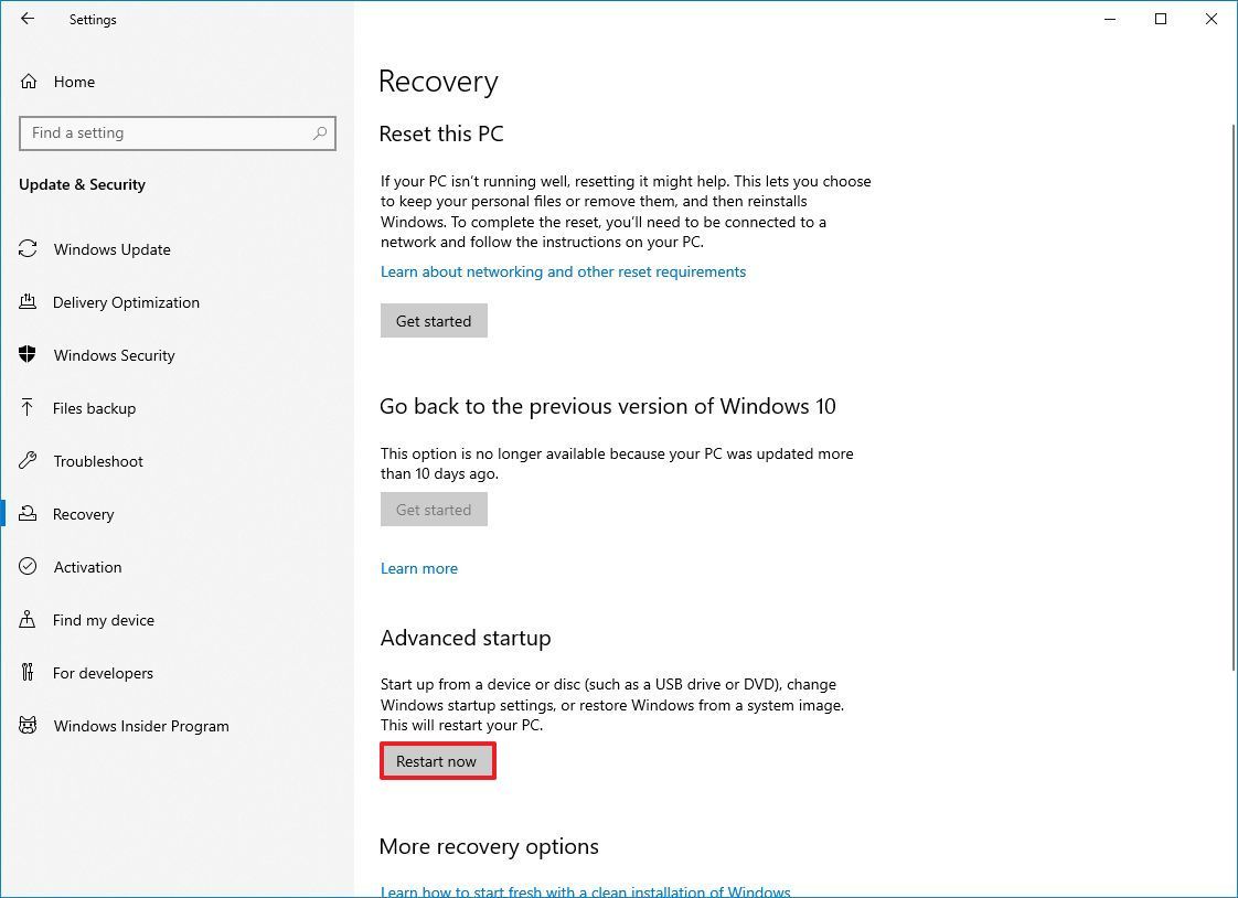 How to enable the Trusted Platform Module (TPM) on your computer ...