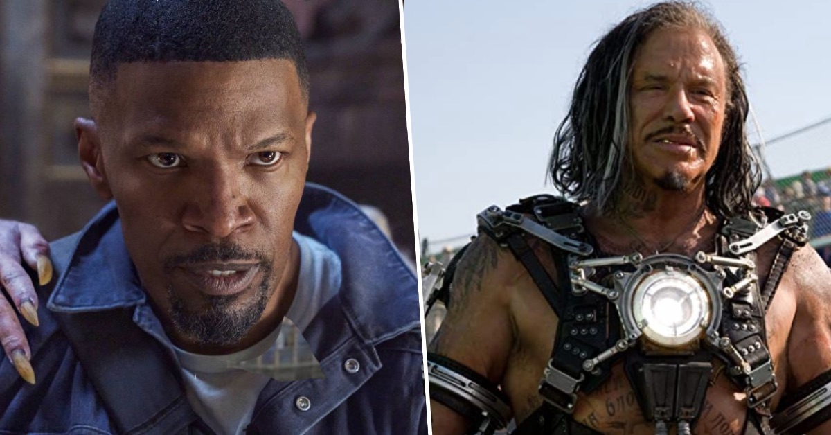 Jamie Foxx to play God in Not Another Church Movie | GamesRadar+