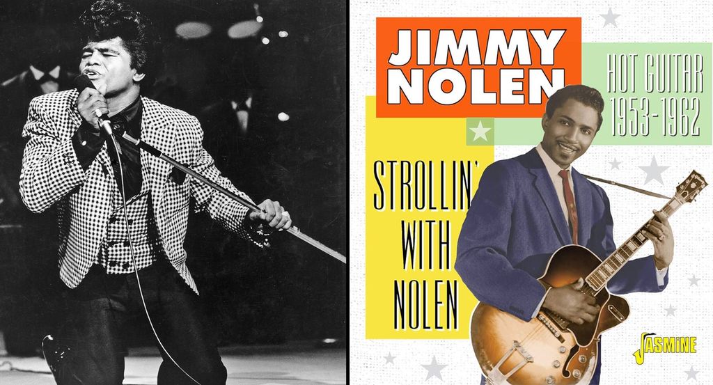 Jimmy Nolen: James Brown guitarist who laid a funky path | Guitar World