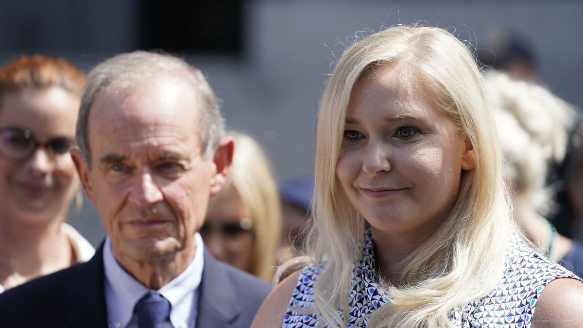 Virginia Giuffre to pen memoir as Prince Andrew ‘plots to overturn’ £3m ...