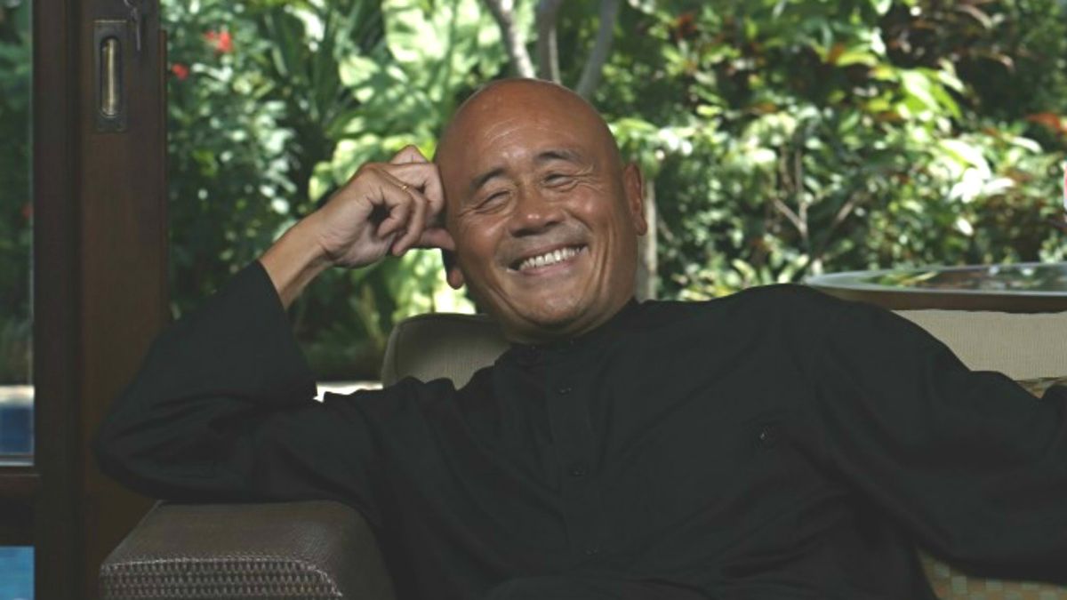 Ken Hom on Britain's Asian food revolution | The Week